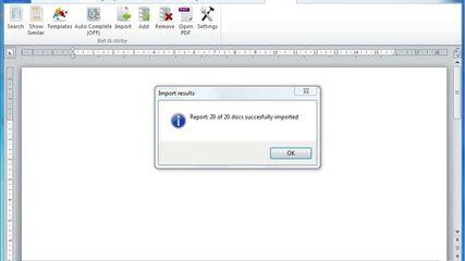 REF-N-WRITE: Tool for English academic writing | AlternativeTo