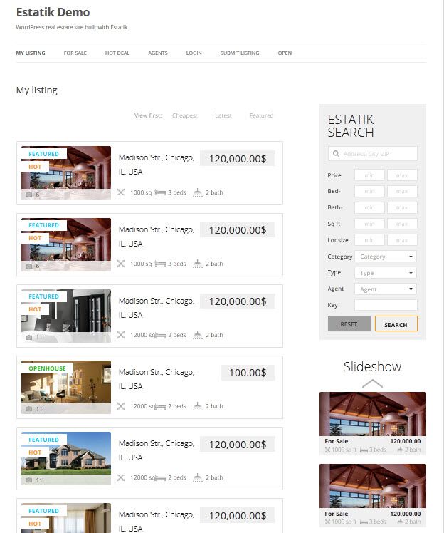 Estatik Alternatives and Similar Sites & Apps | AlternativeTo