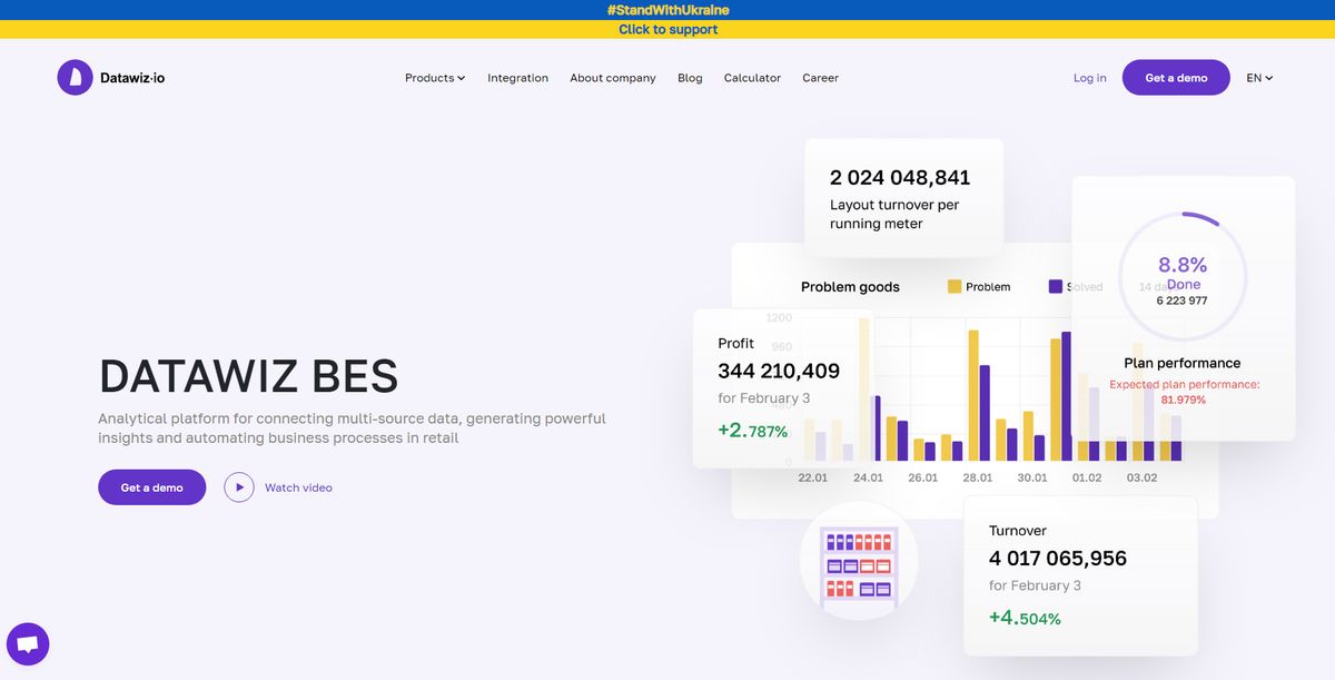 Datawiz BES Alternatives and Similar Sites / Apps | AlternativeTo