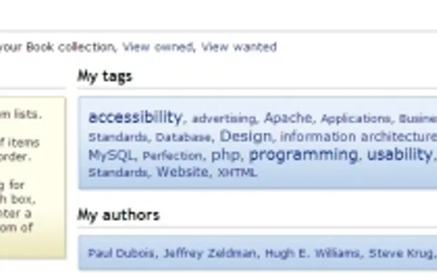 Listal: Web-based DVD, music, game, book and many other things ...
