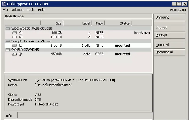 Great VeraCrypt Alternatives: Top Disk Encryption Tools in 2025 ...