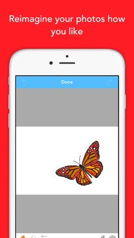 Colorscape: IOS app that takes any image and | AlternativeTo