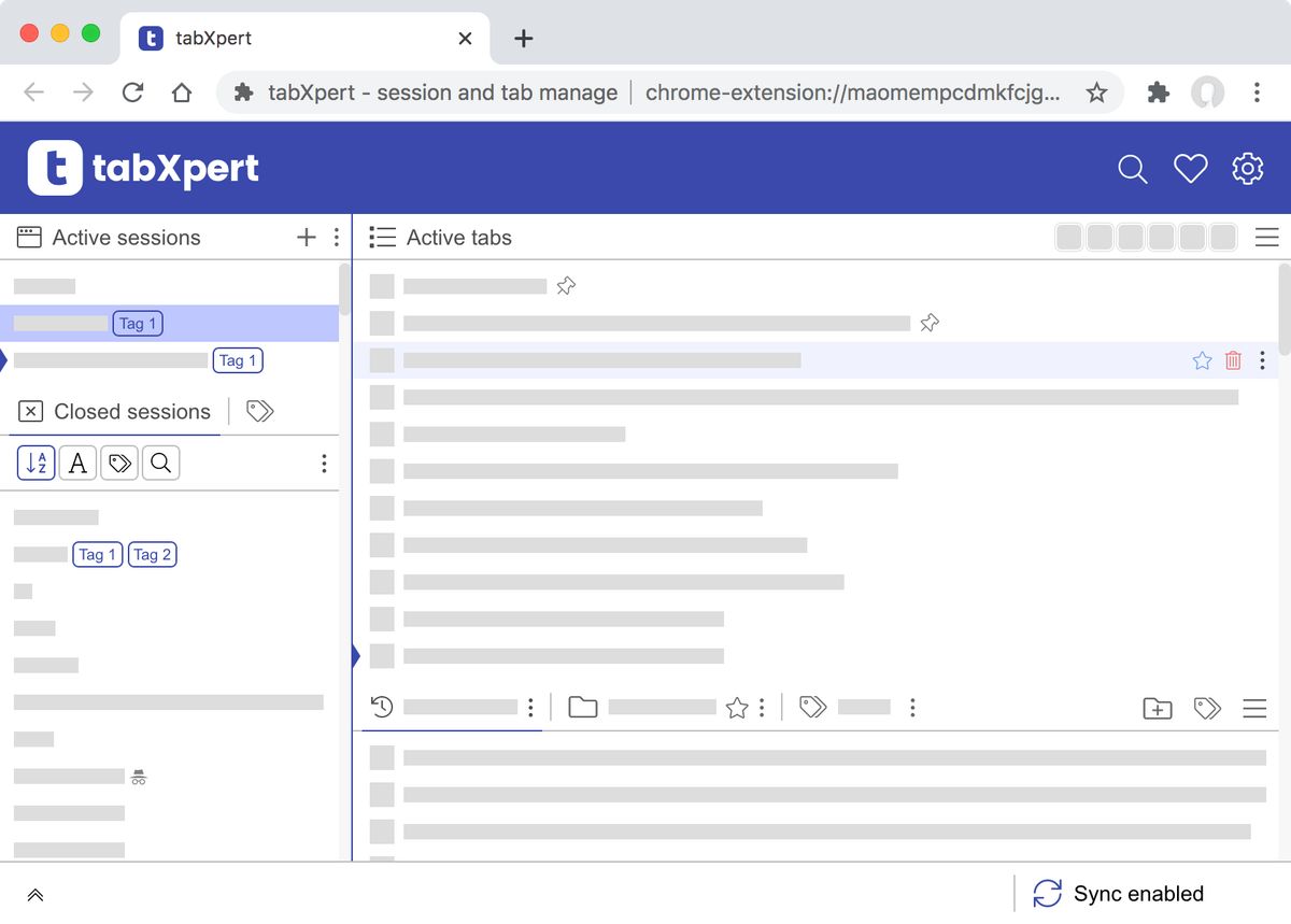 tabXpert Alternatives: Top 10 Tab Managers and similar apps | AlternativeTo