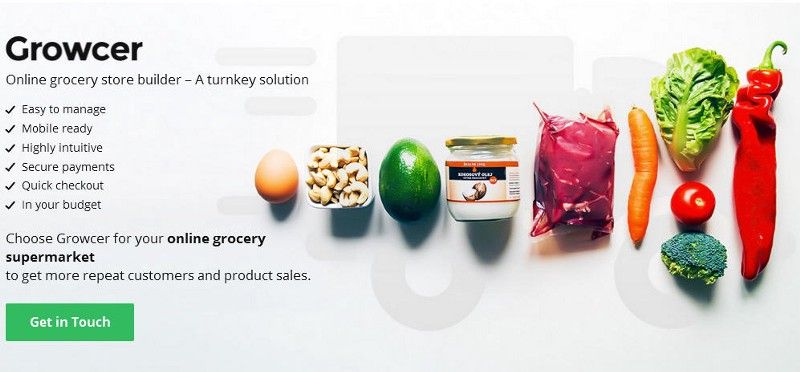 Growcer Alternatives and Similar Sites & Apps | AlternativeTo