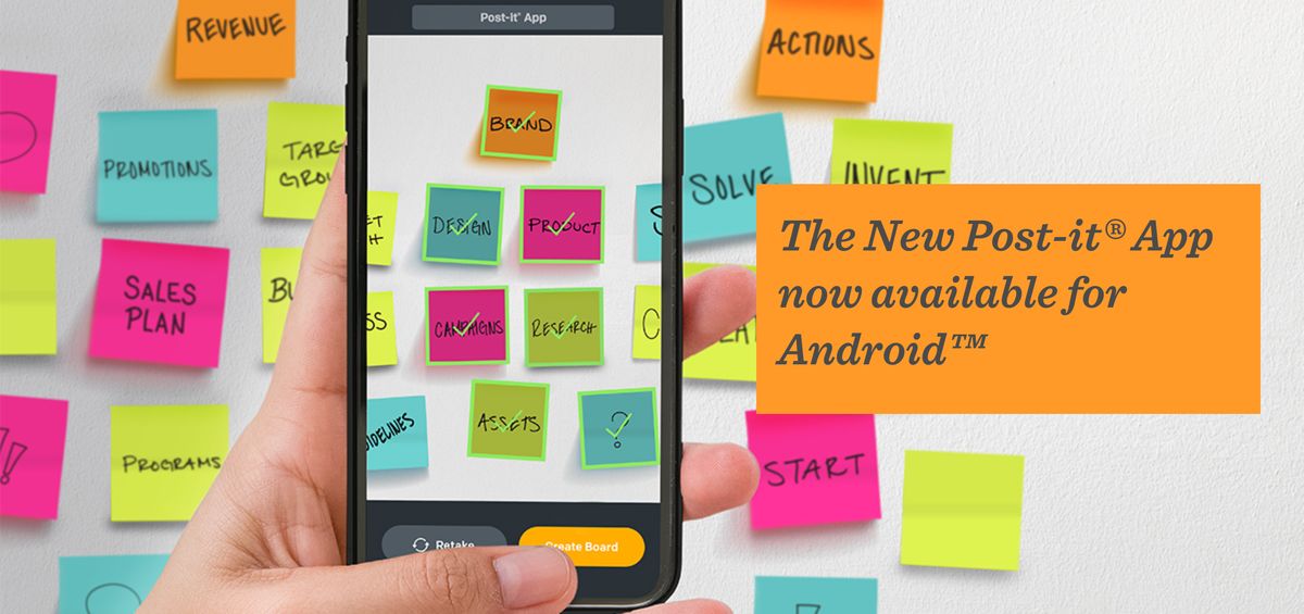 Post-it® App Alternatives: Top 10 Sticky Notes Apps and Note-taking ...