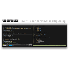 Great tmux Alternatives: Top Terminal Emulators in 2025 | AlternativeTo