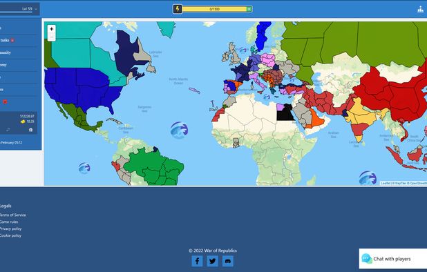 NationStates Alternatives: Top 9 Simulation & Similar Games | AlternativeTo