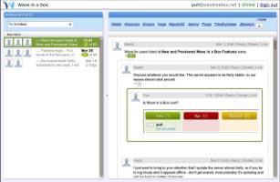Apache Wave Alternatives and Similar Software | AlternativeTo