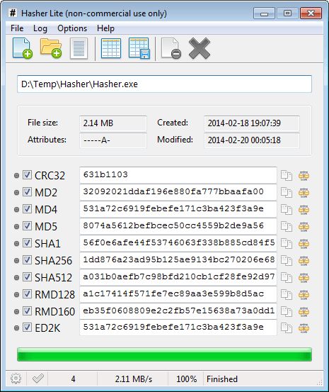 Hasher Alternatives and Similar Software | AlternativeTo
