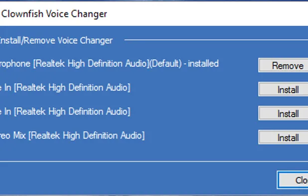 Voice.ai Alternatives: Top 10 Voice Changers & Similar Apps | AlternativeTo