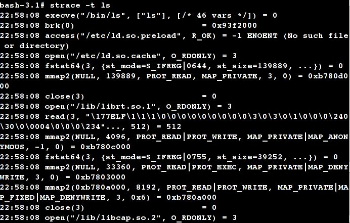 strace Alternatives and Similar Software | AlternativeTo