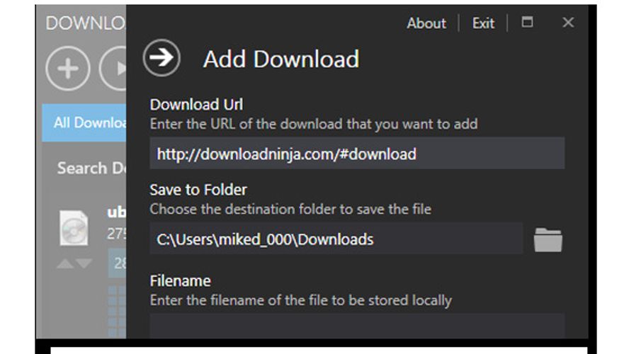 Ninja Download Manager: Internet download manager and accelerator that ...