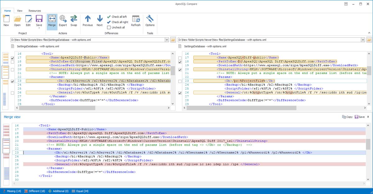 ApexSQL Compare Alternatives: Top 4 Folder Comparison Tools & Similar Apps | AlternativeTo