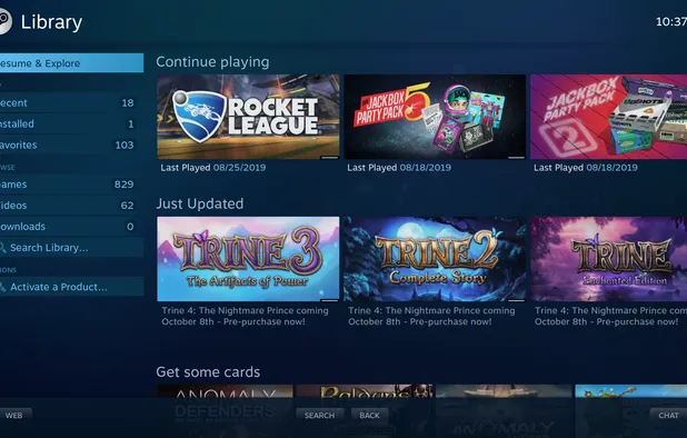 SteamOS Alternatives: Top 10 Operating Systems & Linux Distros ...