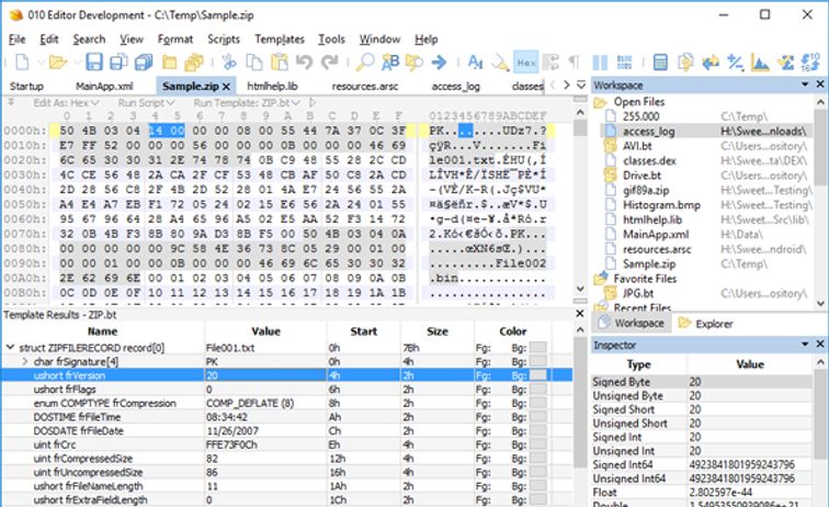 HxD Alternatives: 25+ Text Editors & Similar Apps | AlternativeTo