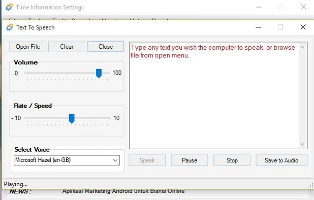Speaking Clock Deluxe Alternatives - Explore Similar Software ...