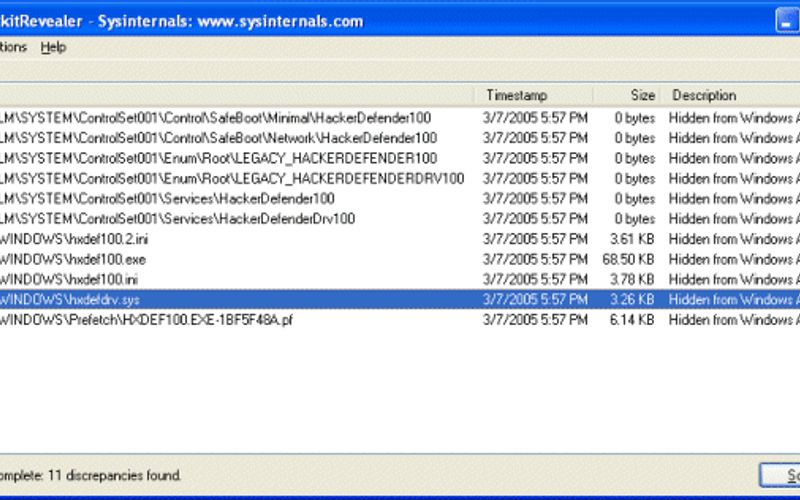 GMER Alternatives and Similar Software | AlternativeTo