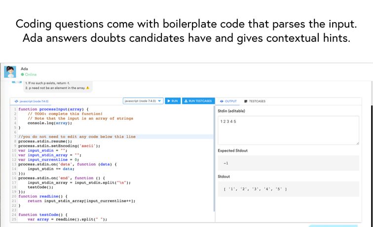 Codejudge Assessments Alternatives and Similar Apps & Services ... Codejudge Assessments Alternatives and Similar Apps & Services ...