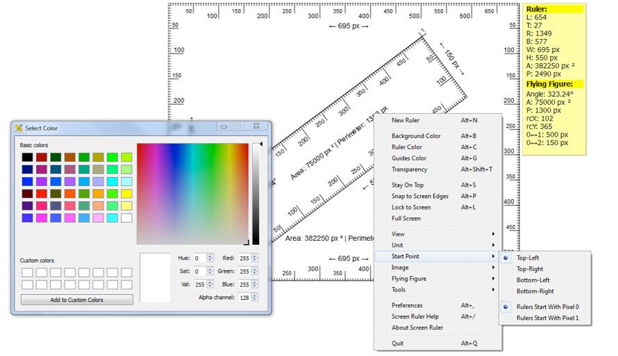 Screen Ruler Professional Alternatives and Similar Software | AlternativeTo