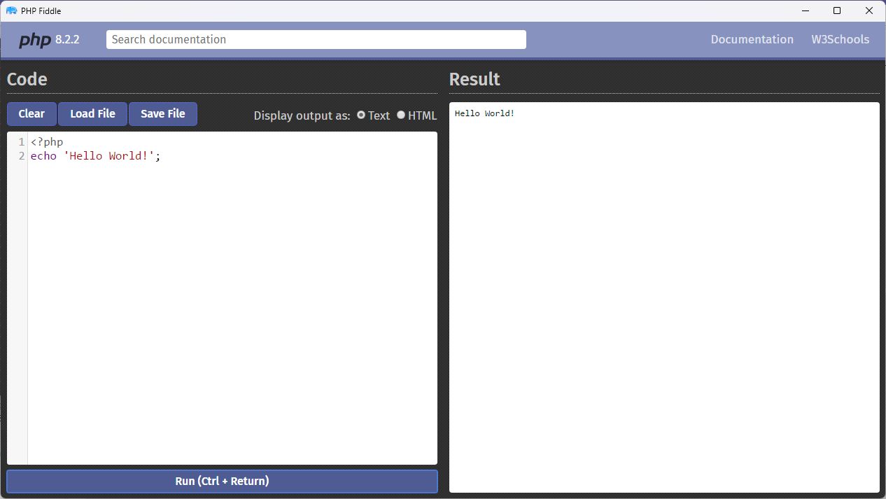 PHP Fiddle Alternatives and Similar Software | AlternativeTo