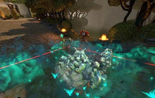 Great Games Like League of Legends: Top MOBA & RTS Games in 2025 ...