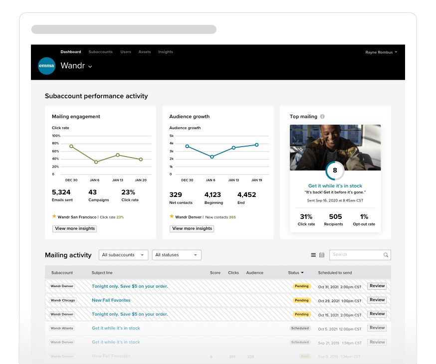 Emma email marketing Alternatives: 25+ Email Marketing Services and ...