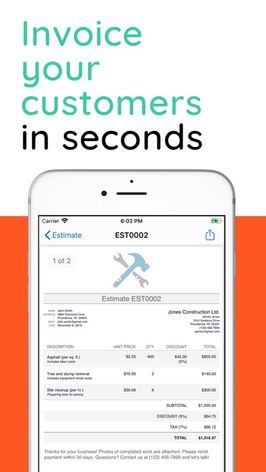 Invoice Maker by Saldo Apps Alternatives: Top 7 Create Invoice ...