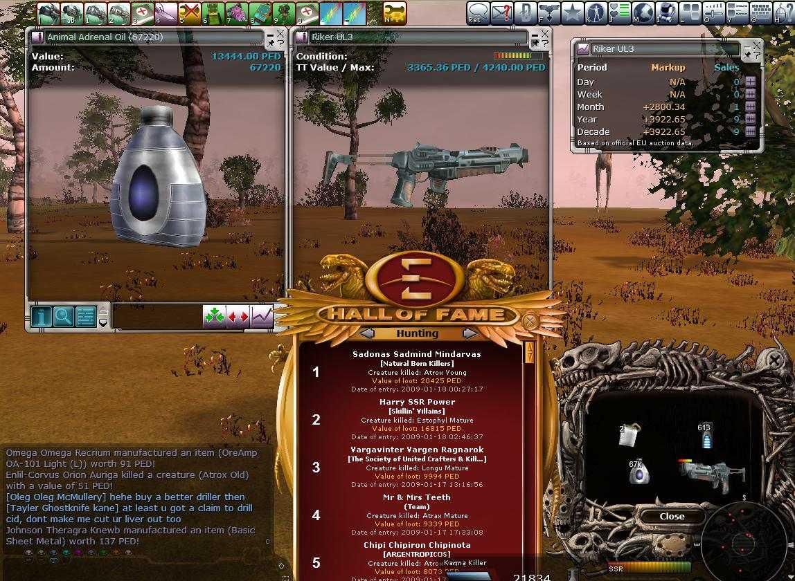 Entropia Universe Alternatives: Top 10 MMORPG Games | AlternativeTo