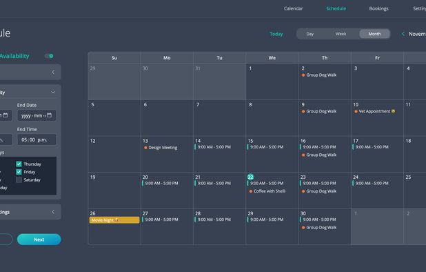 Nylas Scheduler Alternatives Top 6 Appointment Schedulers And Similar Apps Alternativeto