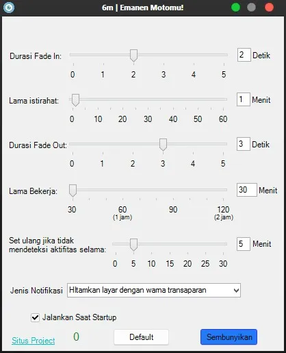 Emanen Motomu Alternatives: 25+ Prevent RSI Apps | AlternativeTo