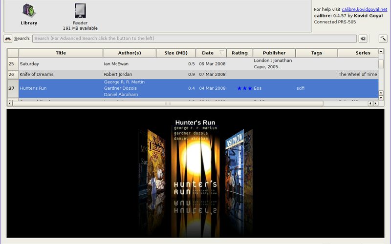 Ebook Libraries | AlternativeTo