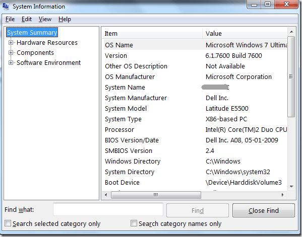 Windows System Information Alternatives: 25+ System Information ...