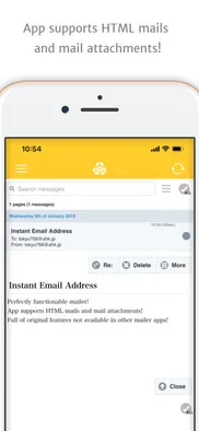 InstAddr: Disposable email address application | AlternativeTo