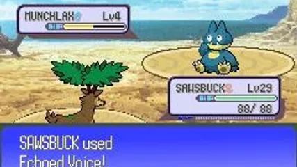 Pokémon Island: A fan-made Pokemon RPG using RPGMaker and Pokemon ...