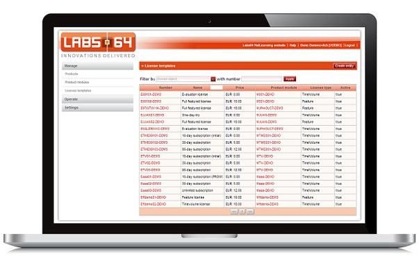 Labs64 NetLicensing Alternatives: 25+ License Managers & Similar Apps | AlternativeTo