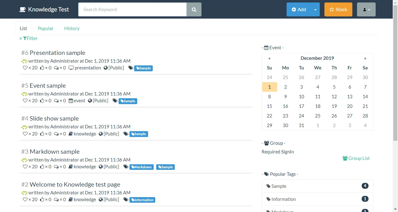 knowledge Alternatives and Similar Sites & Apps | AlternativeTo
