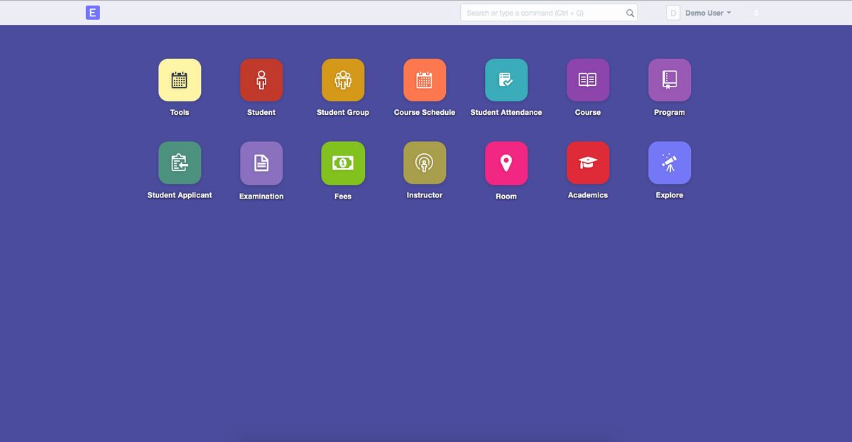 ERPNext Schools Alternatives and Similar Apps / Services | AlternativeTo