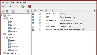 Open Source FileZilla Alternatives: Top 10 FTP Clients and similar apps | AlternativeTo