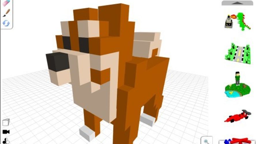 Blender Alternatives: Top 10 Online 3D Modelers | AlternativeTo