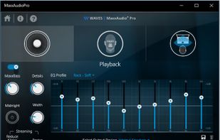 Waves MaxxAudio Pro: Top producers and engineers use Waves audio ...