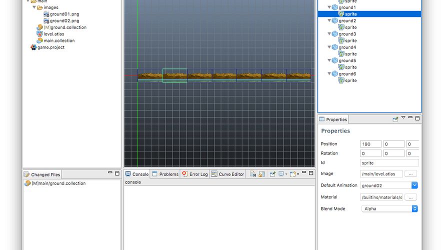 Defold Engine: Defold lets you quickly build high performing, cross ...