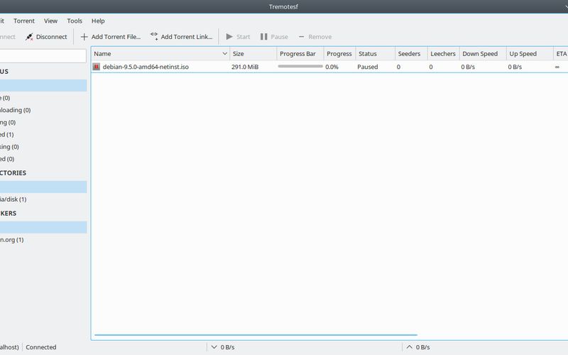 Transmission Remote GUI Alternatives: Top 6 Torrent Clients & Similar ...