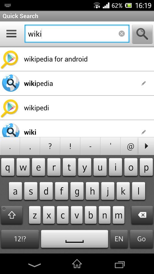 Quick Search Alternatives: 25+ Web Search Engines & Similar Apps ...
