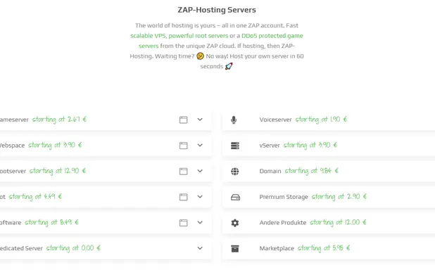 FalixNodes Alternatives: Top 12 Minecraft Servers | AlternativeTo