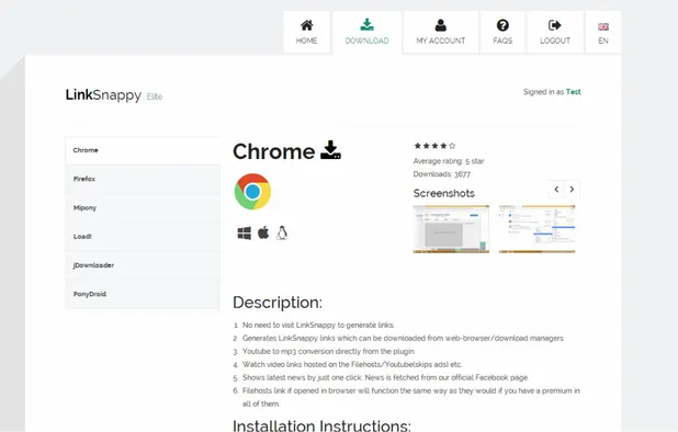 Leech Space Alternatives: Top 19 File Hosting Downloaders & Similar ...