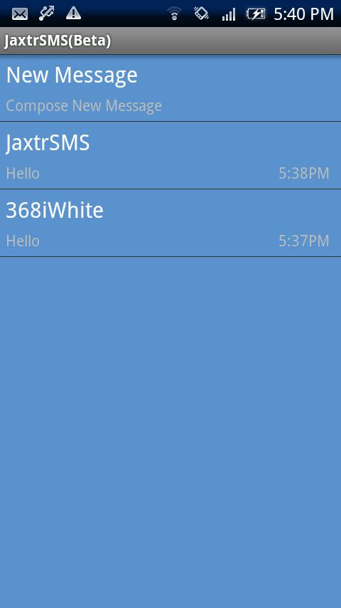 JaxtrSMS Alternatives and Similar Apps | AlternativeTo