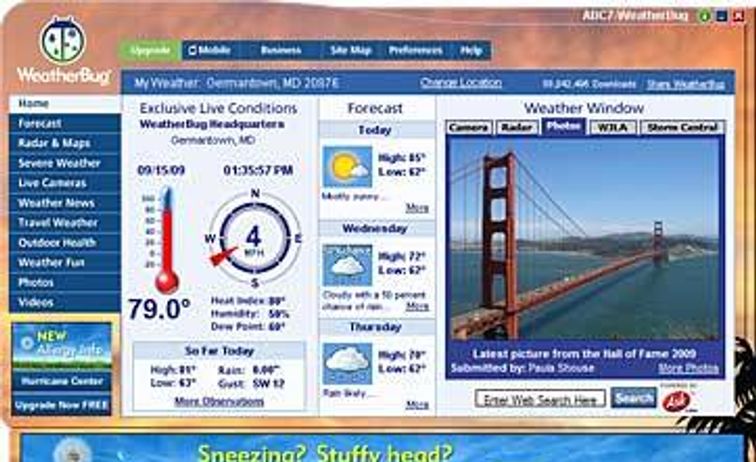 Tray Weather Alternatives: Top 10 Weather Forecast Tools & Similar Apps ...