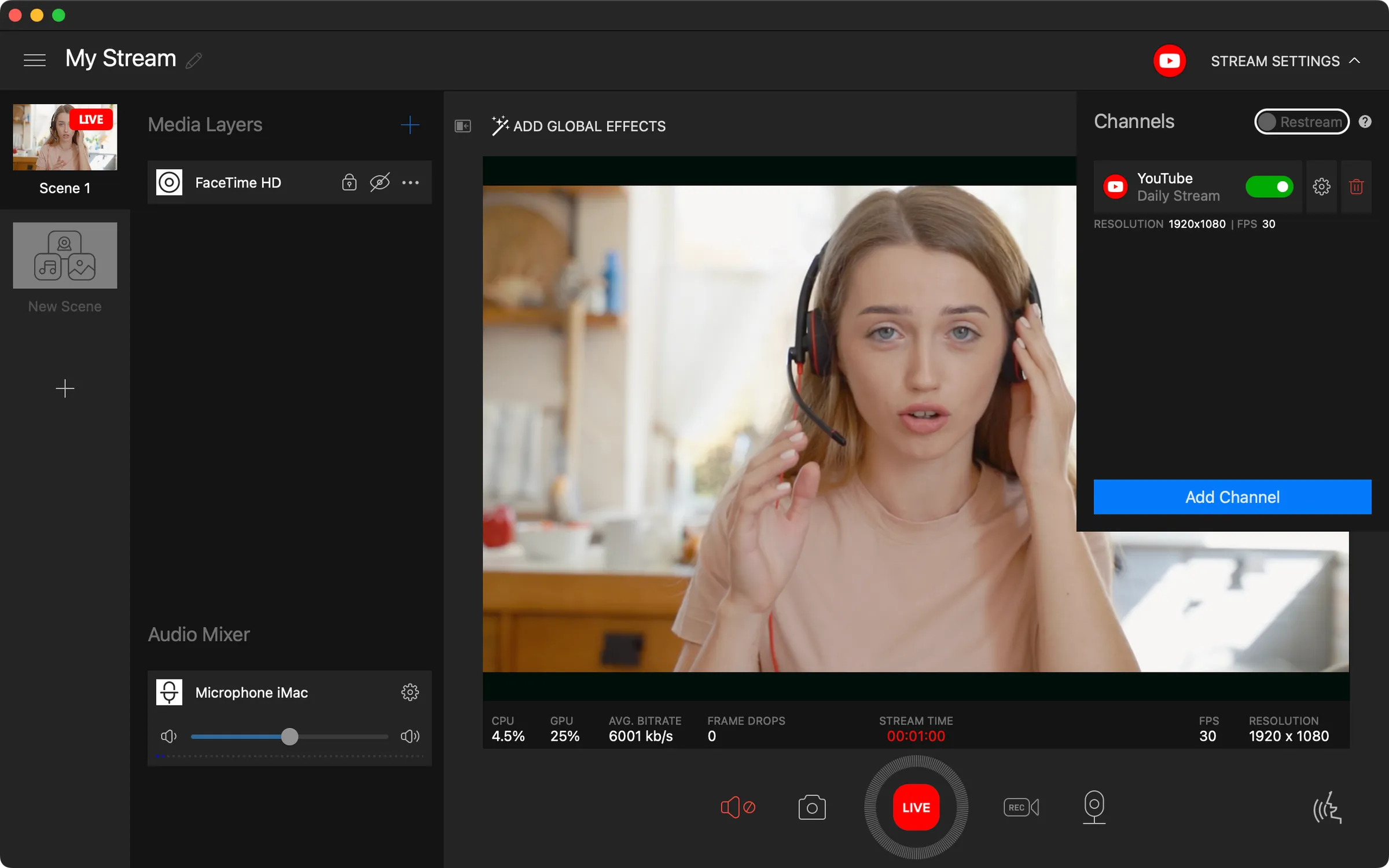 Great SplitCam:: Live Multi-Streaming Alternatives: Top Live Streaming ...