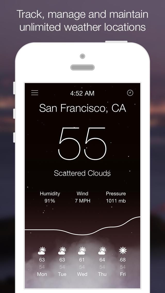 Aero Alternatives: Top 12 Weather Forecast Tools & Similar Apps ...