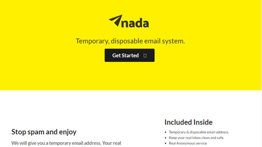 Temp-Mails Alternatives: 25+ Disposable Email Services & Similar ...